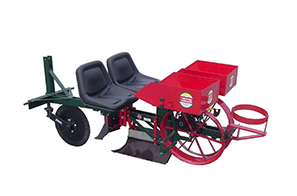 OPICO® | Mechanical Transplanter | World’s Finest Transplanters