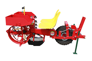 OPICO® | Trasplantadoras Marca Mechanical Transplanter