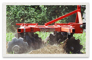 OPICO® | Monroe Tufline | Performance Driven Disc Harrows & Ploughs